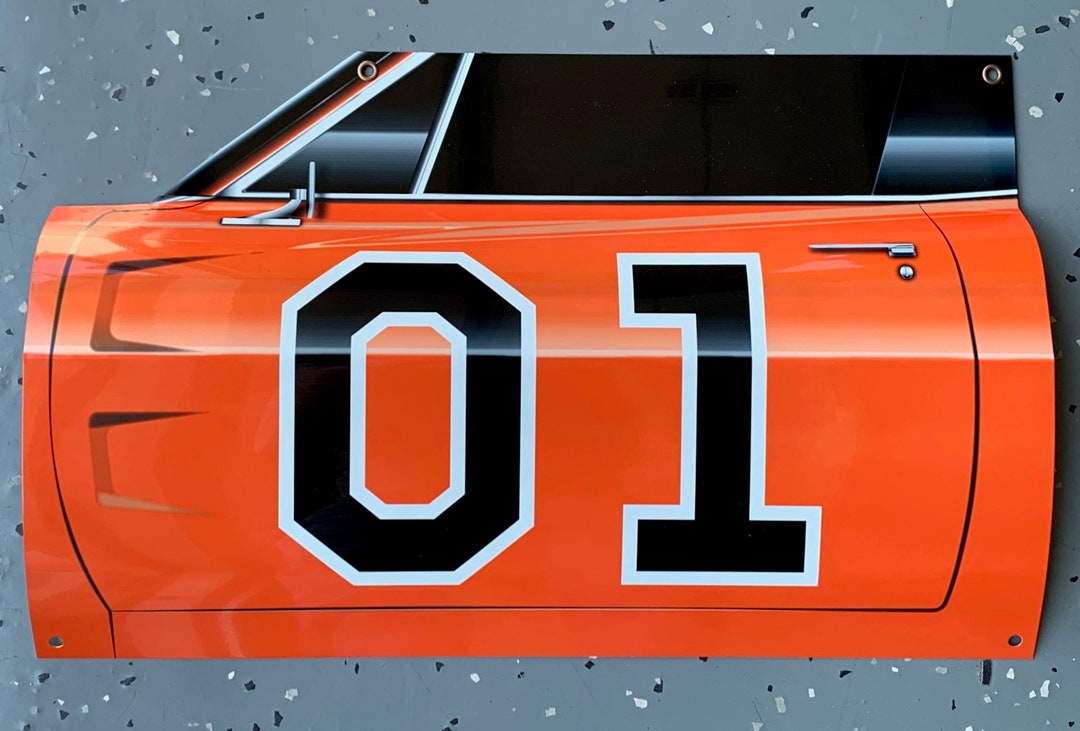 Legendary Dodge Charger Tnt Express Inspired Gen Lee Side Car 3D Garage ...