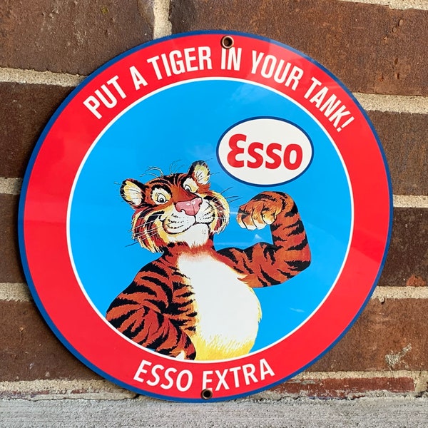 Tiger in Your Tank - Etsy