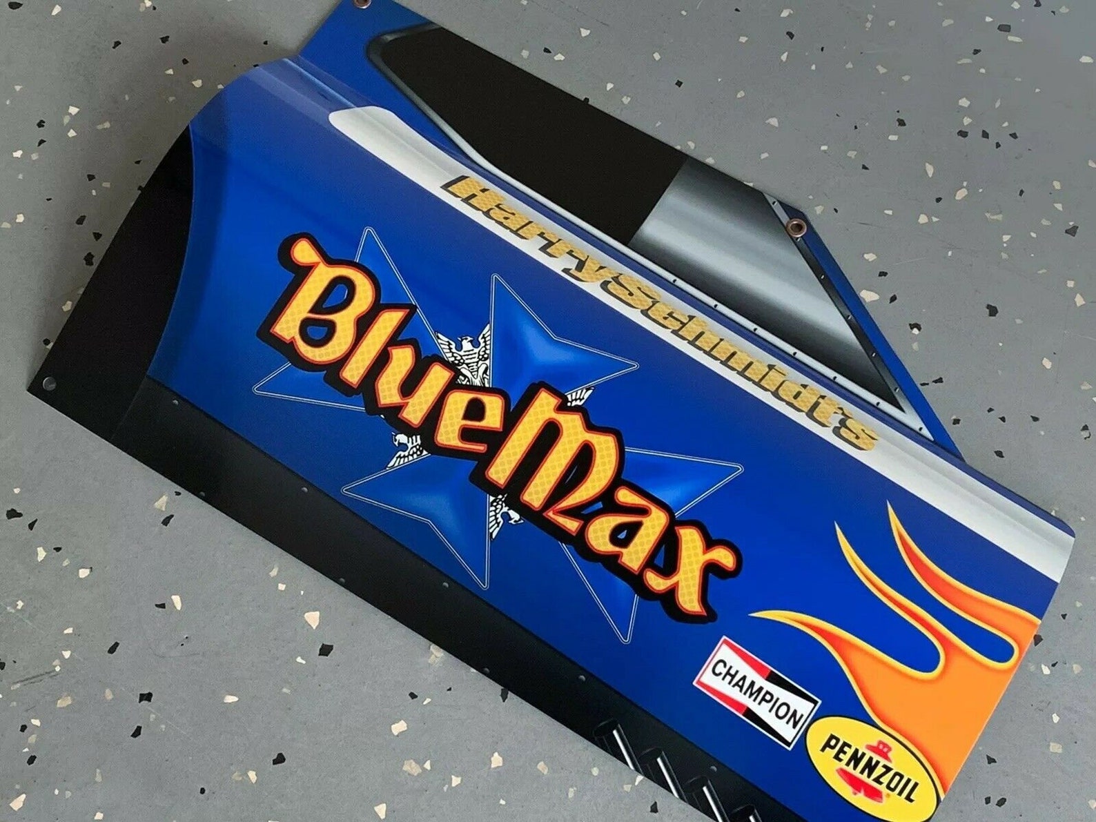 Harry Schmidt's Blue Max - Etsy