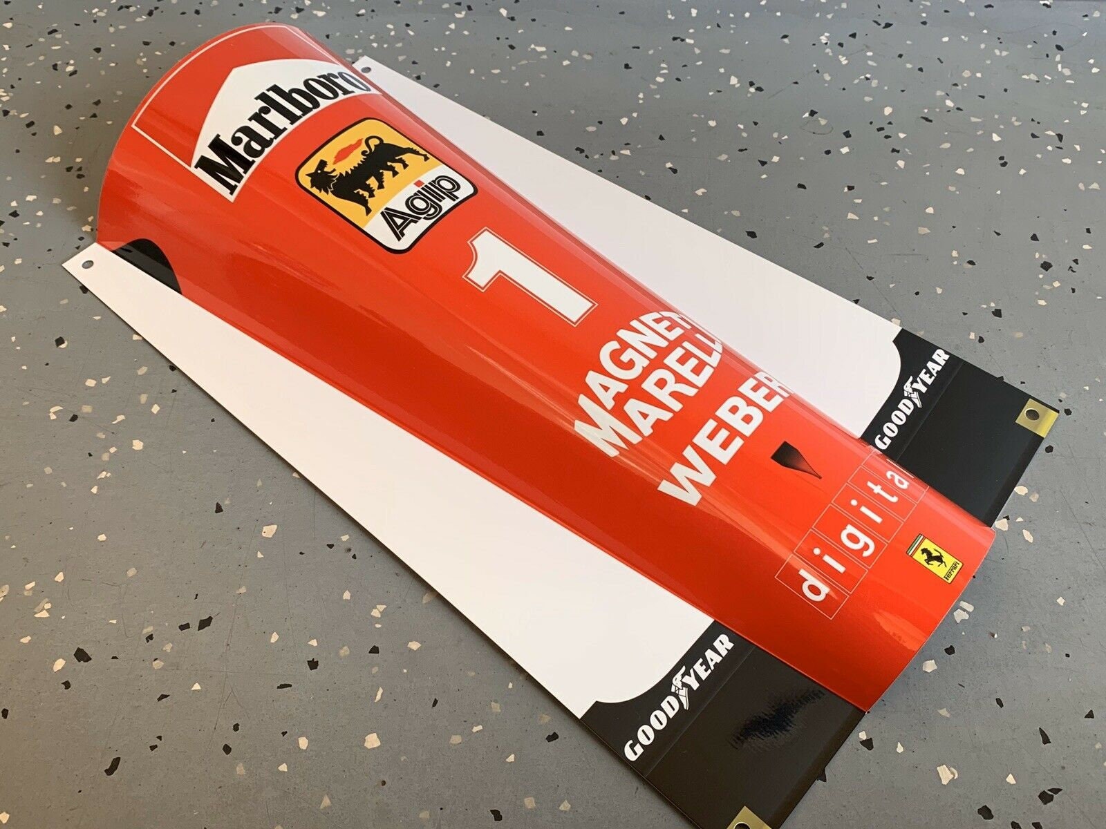 Formula 1 F1 641 F1 Inspired 3D Wall Decor Garage Art - Etsy Canada