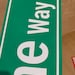 Funny Street Sign Pinche Way Man Cave Garage Decor - Etsy