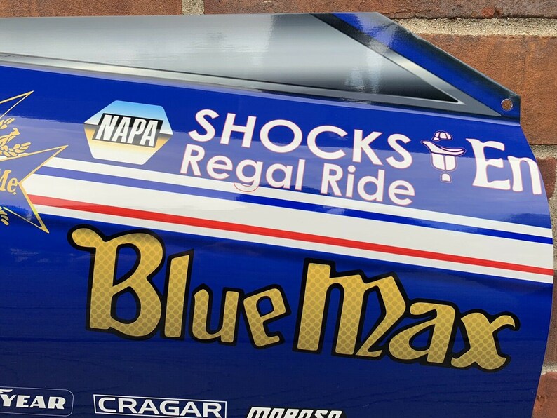 Blue Max Drag Racing Legends - Etsy