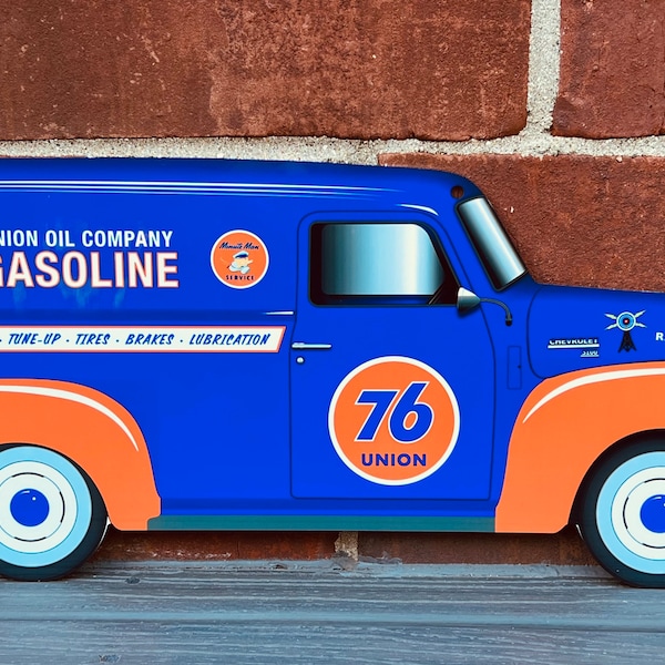 Union 76 - Etsy