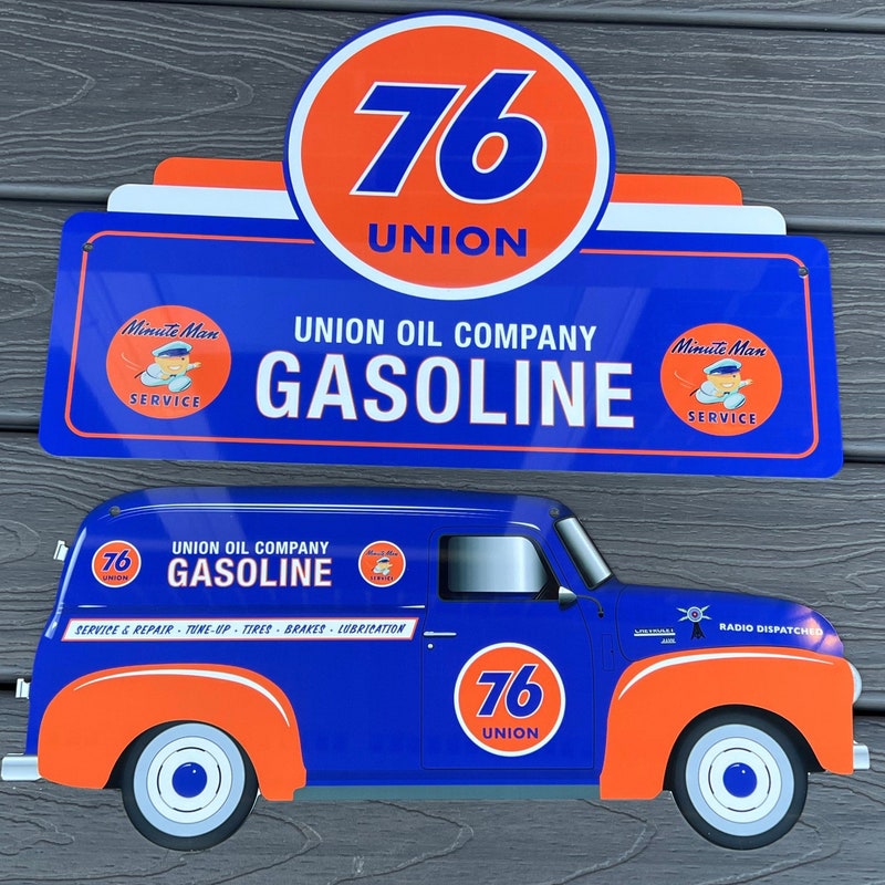 Union 76 - Etsy