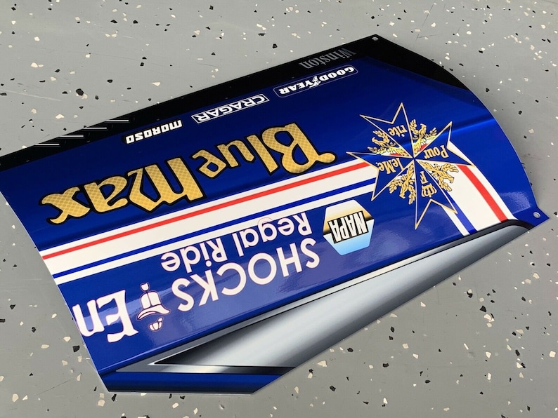 Blue Max Drag Racing Legends - Etsy