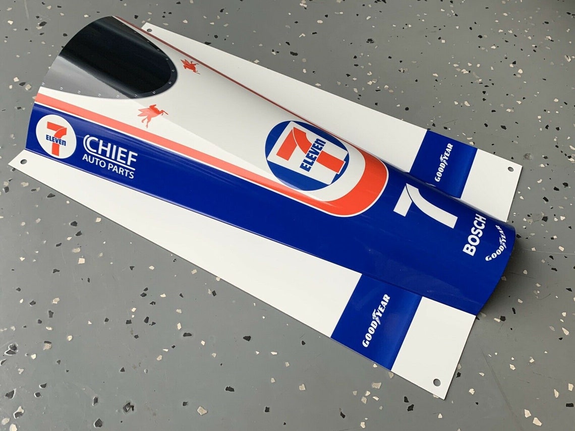 Racing Legendary Kevin Cogan Indy 500 Car 3D Inspired Wall Art - Etsy