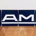 AMG MB German Racing Car 4 Panel Wall Decor Garage Art Sign - Etsy
