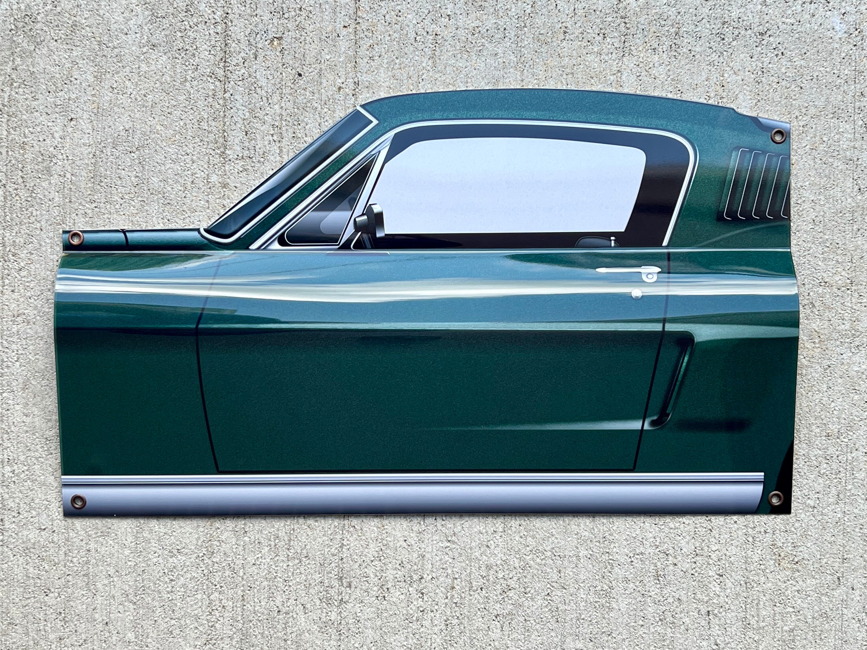 Mustang Memorabilia Etsy Canada