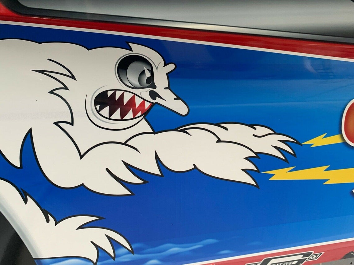 Gene Snow Funny Car - Etsy