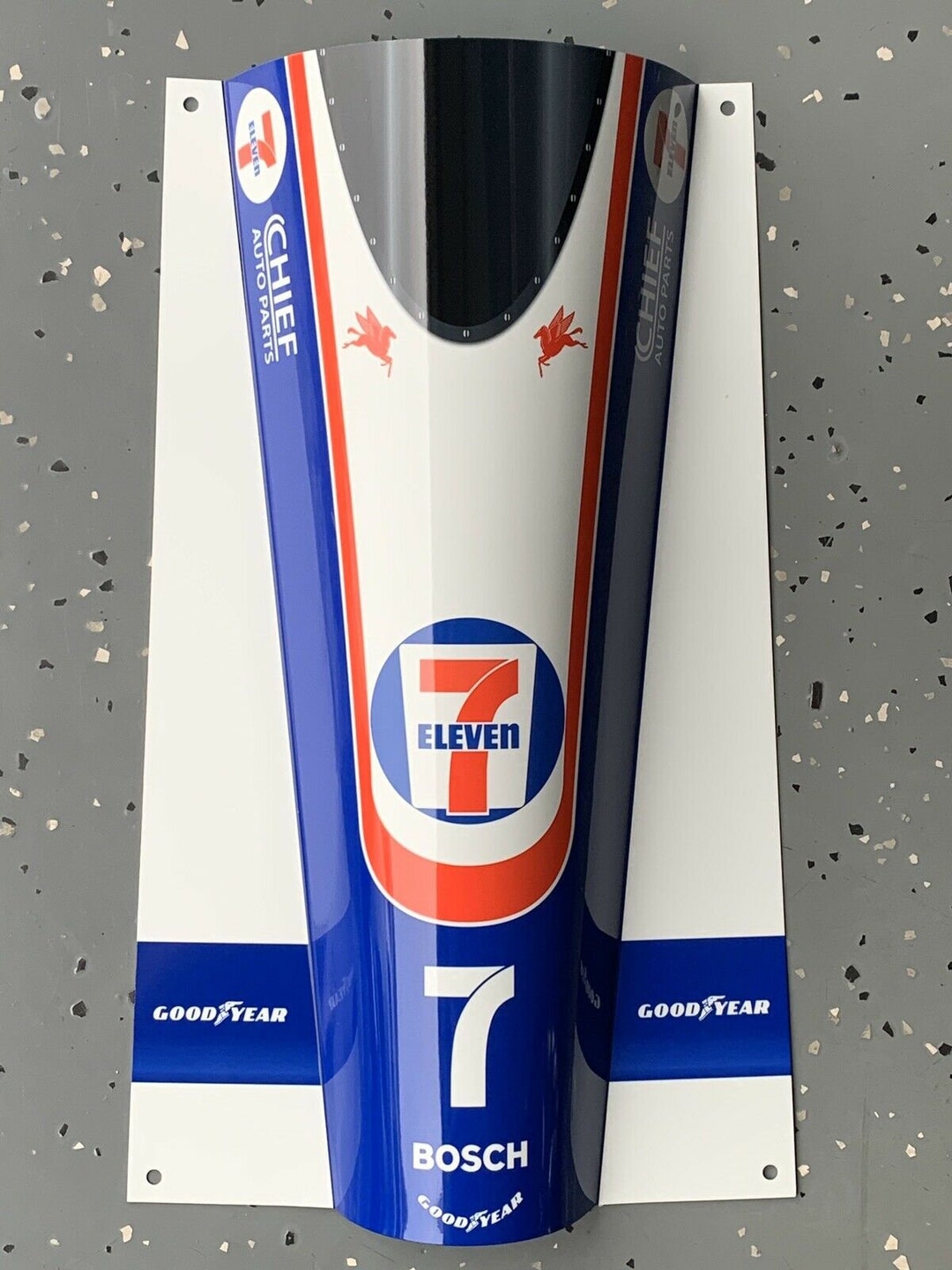 Racing Legendary Kevin Cogan Indy 500 Car 3D Inspired Wall Art Decor - Etsy