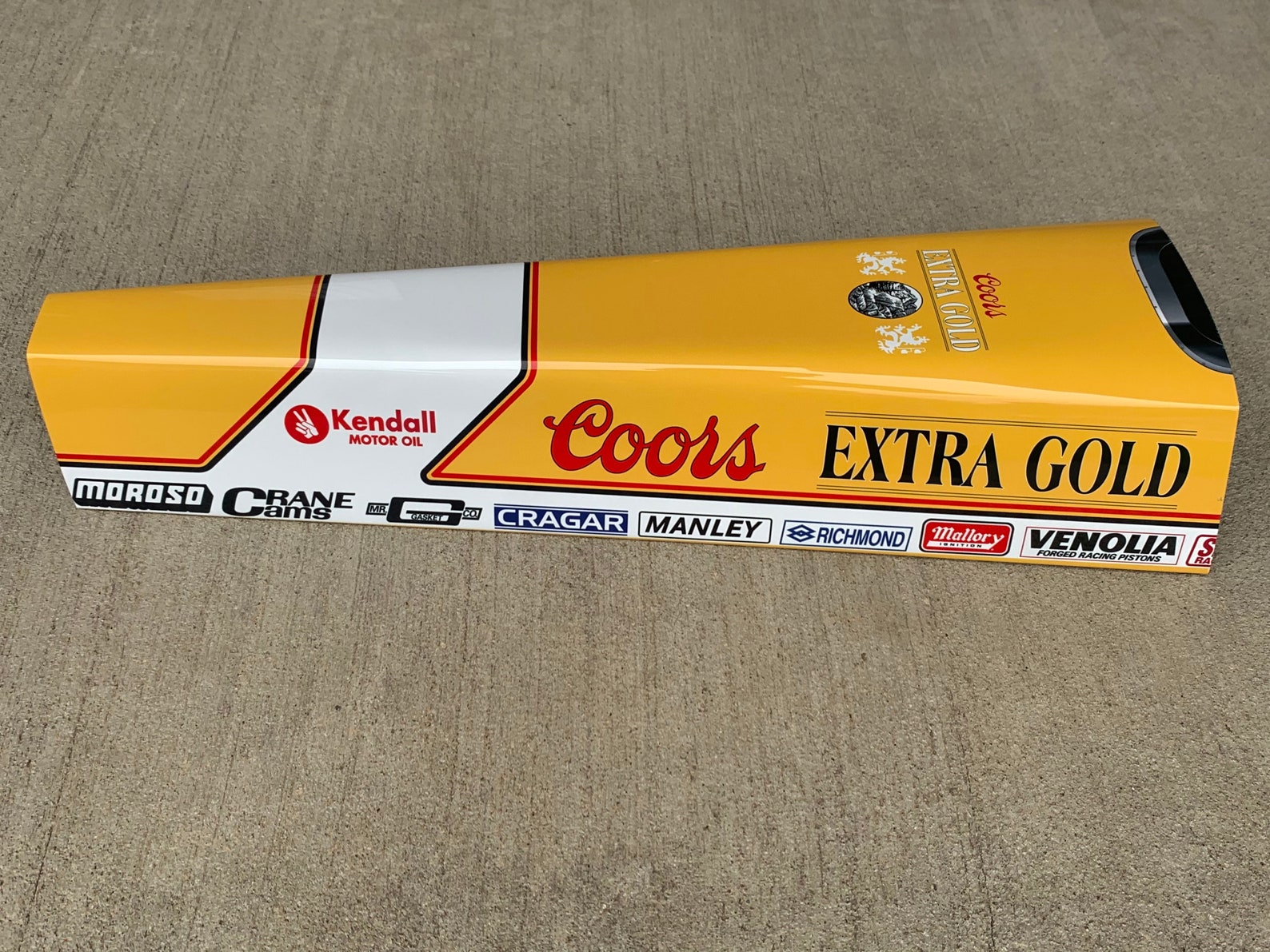 Drag Racing Dragster Darrell Gwynn Coors Extra Gold Legendary - Etsy