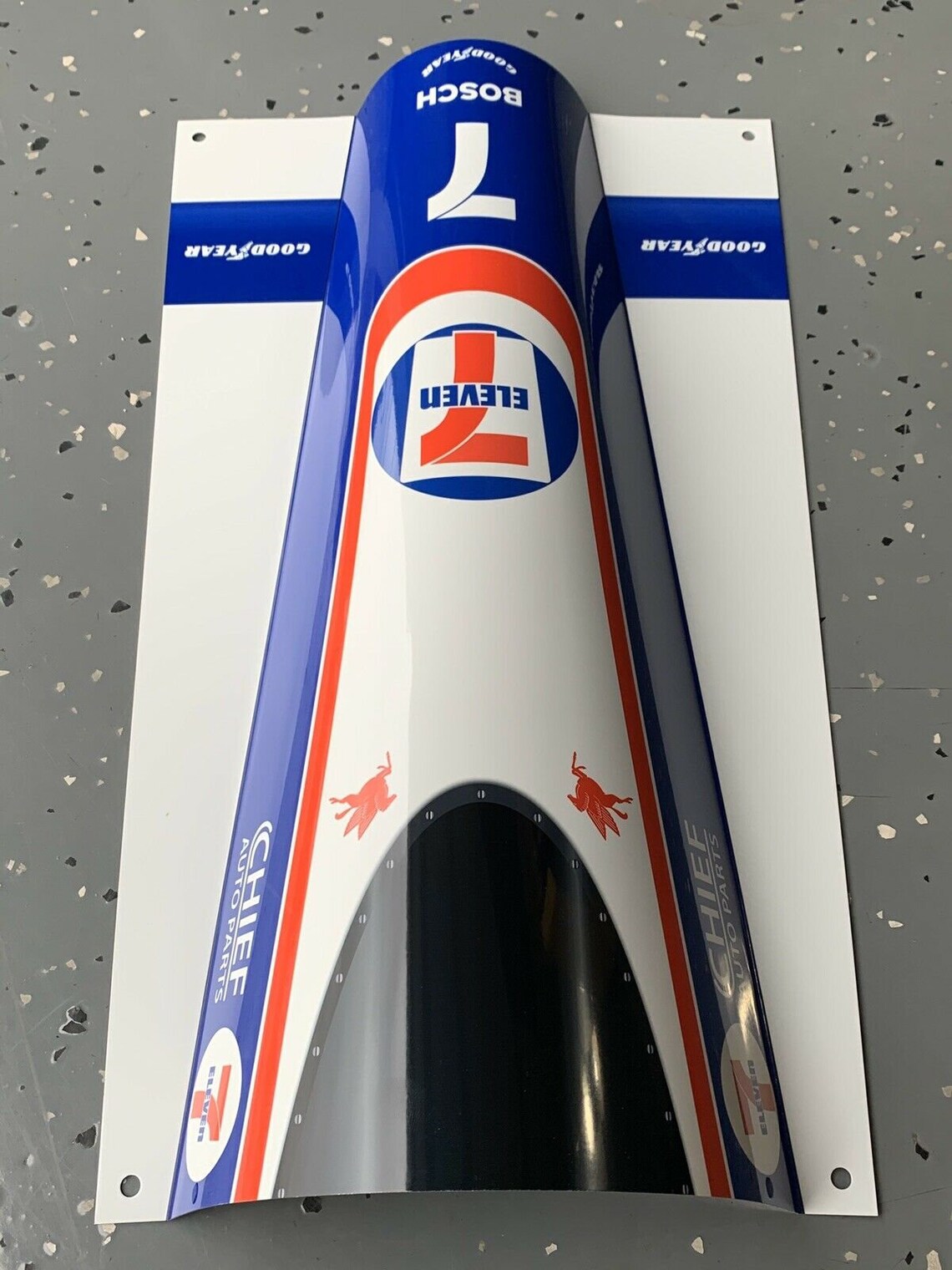 Racing Legendary Kevin Cogan Indy 500 Car 3D Inspired Wall Art - Etsy