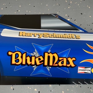 Harry Schmidt's Blue Max - Etsy