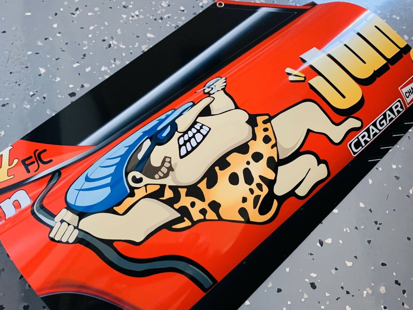 Jungle Jim 7-11 - Etsy