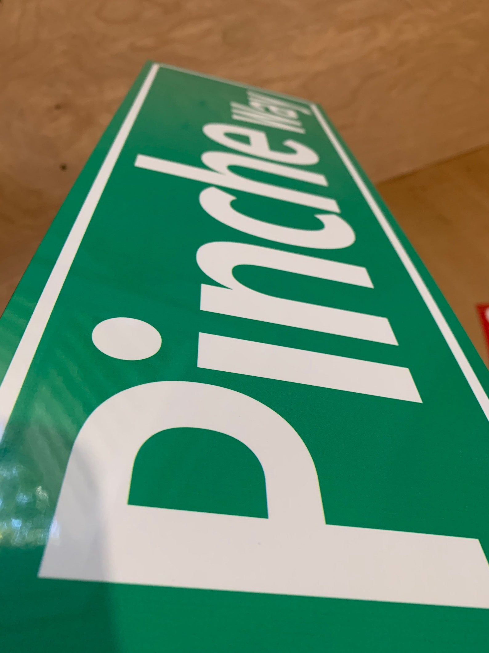 Funny Street Sign Pinche Way Man Cave Garage Decor - Etsy