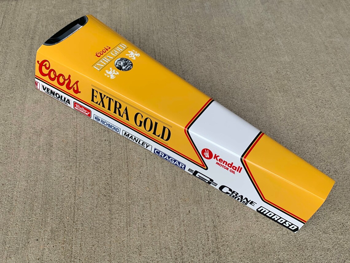 Drag Racing Dragster Darrell Gwynn Coors Extra Gold Legendary - Etsy