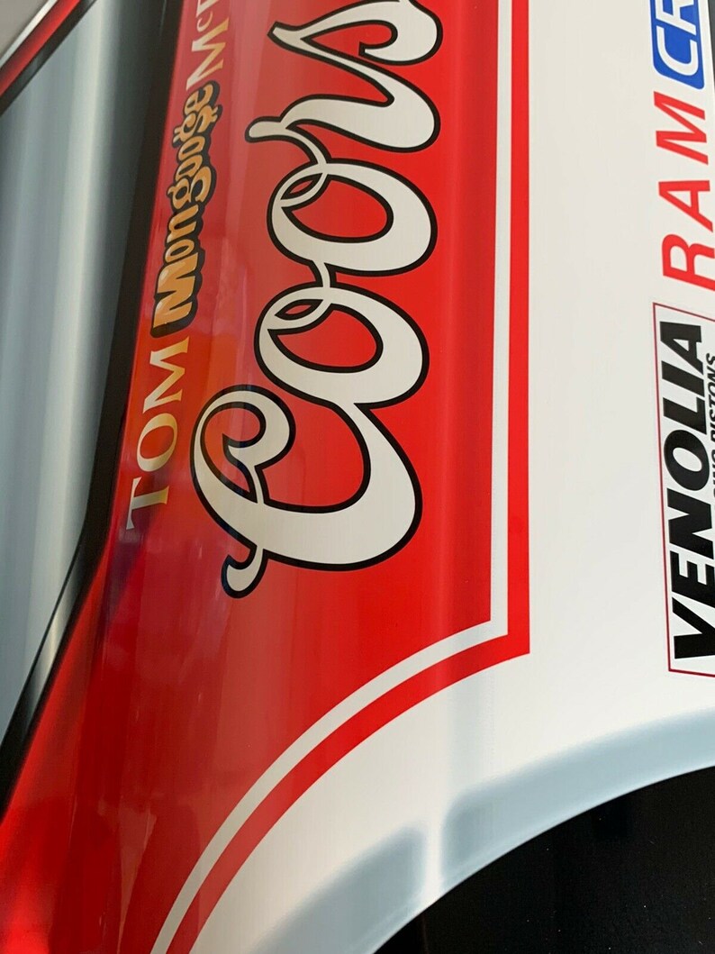 Mongoose Coors Funny Car | Etsy