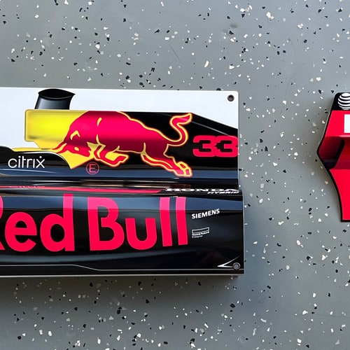 Racing Car Nose Inspired Wall Art Decor Garage Sign - Etsy