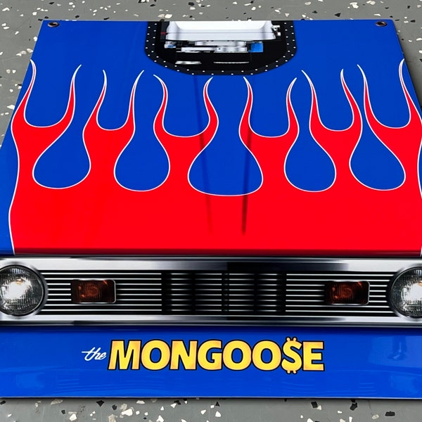 Snake and Mongoose - Etsy