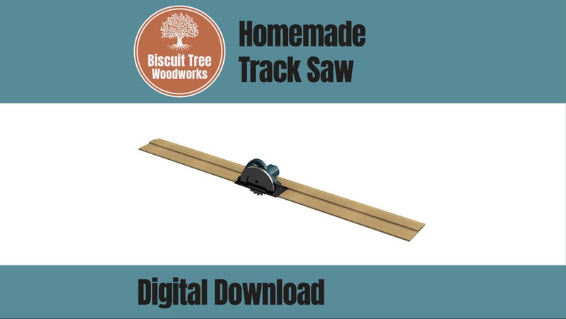 DIY Track Saw - Digital Plans - Etsy