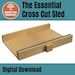 The Essential Cross Cut Sled - Digital Plans - Etsy