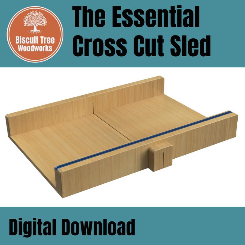 Crosscut Sled - Etsy