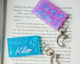 Twilight Keychain | Etsy