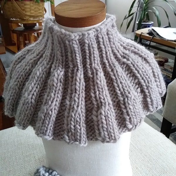 Mini Poncho - Etsy