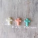 Children’s Beaded Bracelets/ Kids Cross Bracelet/kids Jewelry/ Ages 4-9 ...