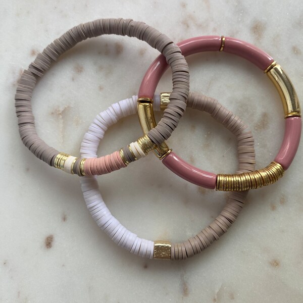 Polymer Clay Bangle - Etsy