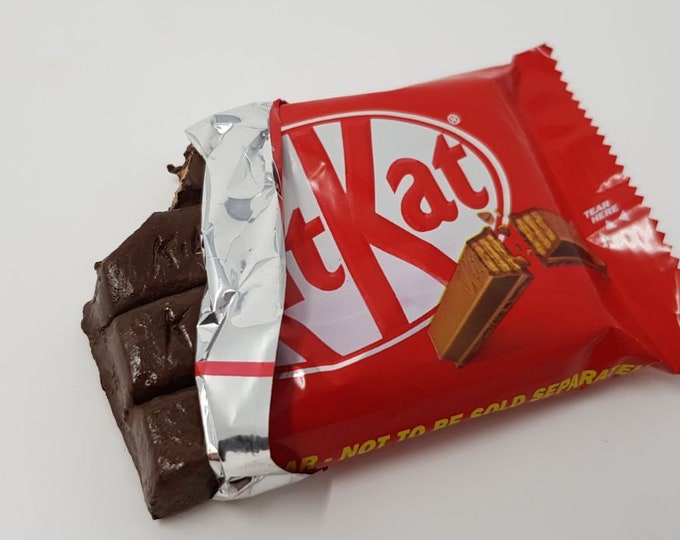 Full Size Four Finger Kit Kat Fridge Magnet | Etsy UK