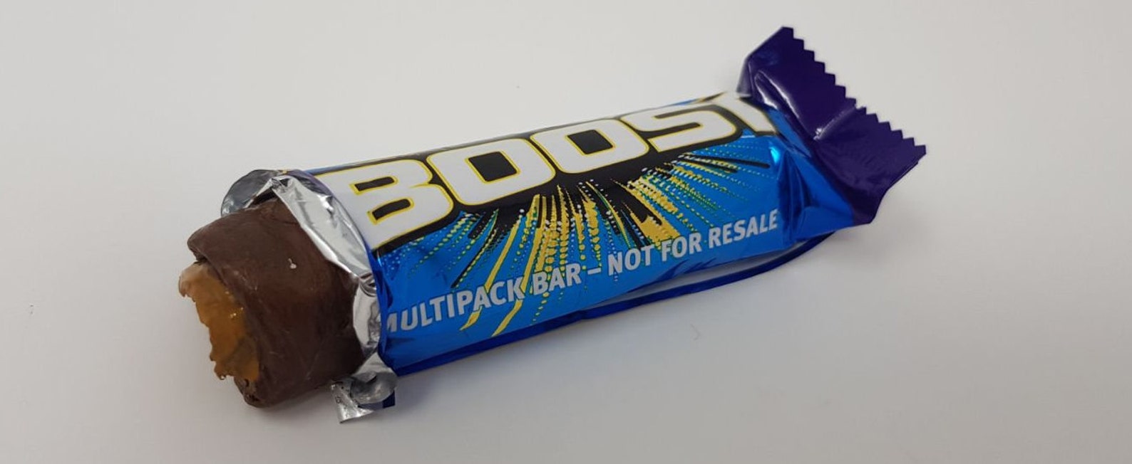 Full Size Boost Chocolate Bar Fridge Magnet. - Etsy UK