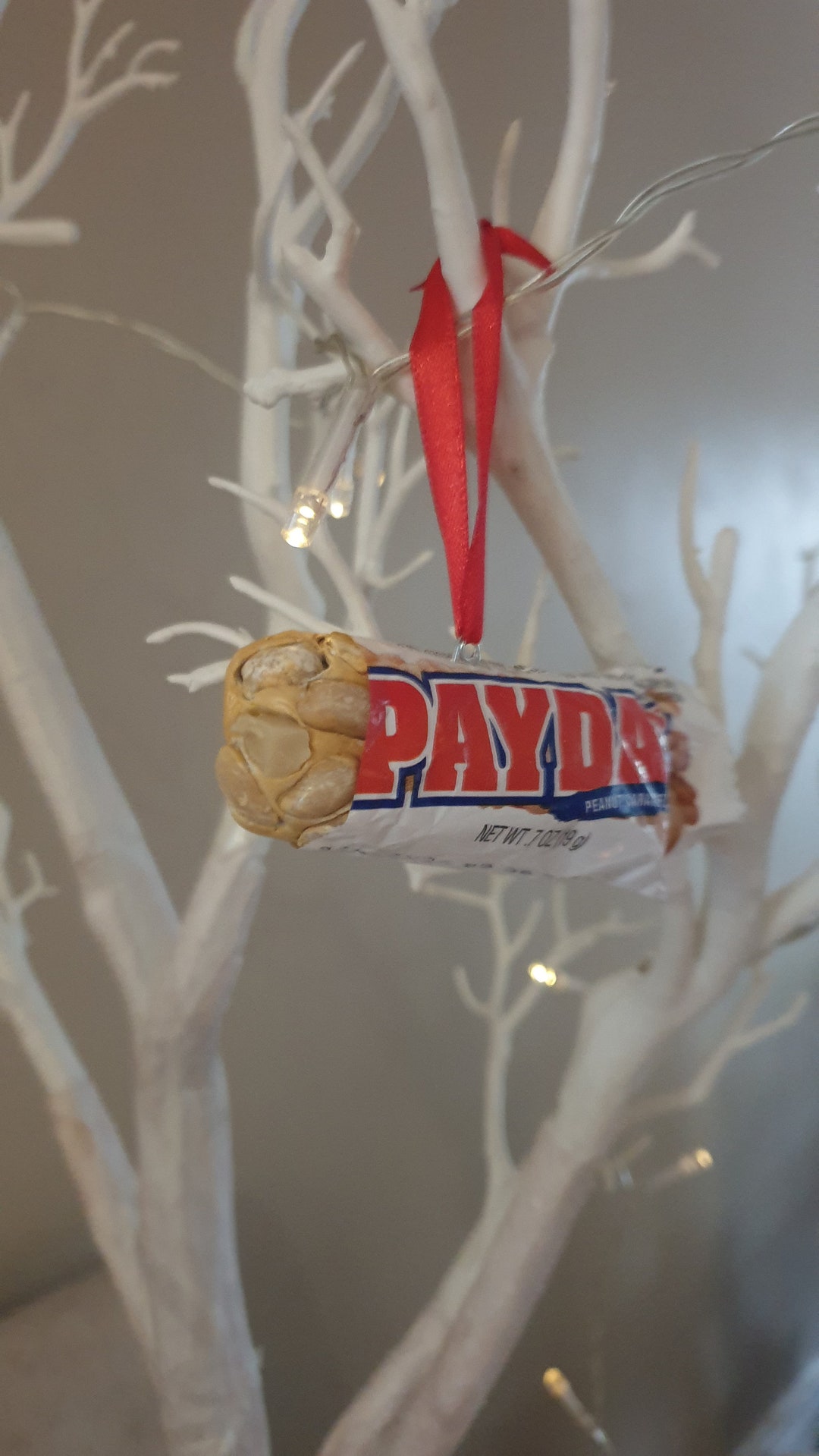 Payday Candy Bar Hanging Decoration - Etsy