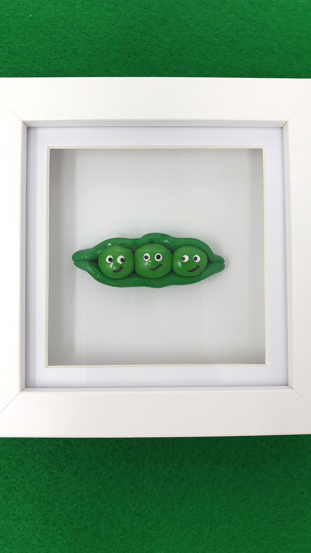Picture Pals Peas in a Pod - Etsy