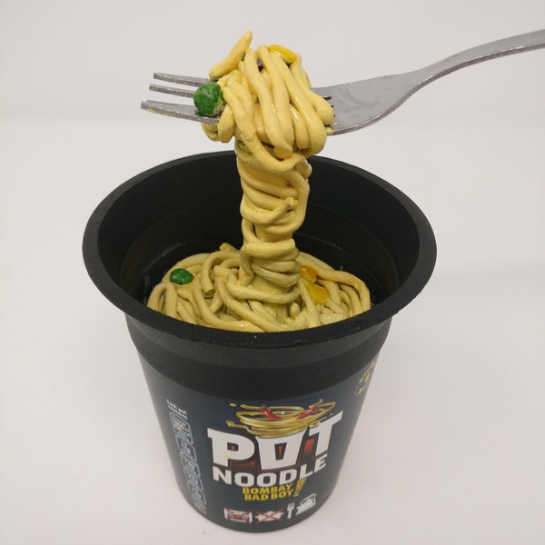 Fake Noodles - Etsy