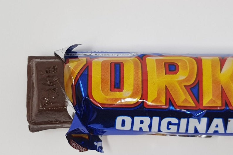 Full Size Yorkie Chocolate Bar Fridge Mganet | Etsy