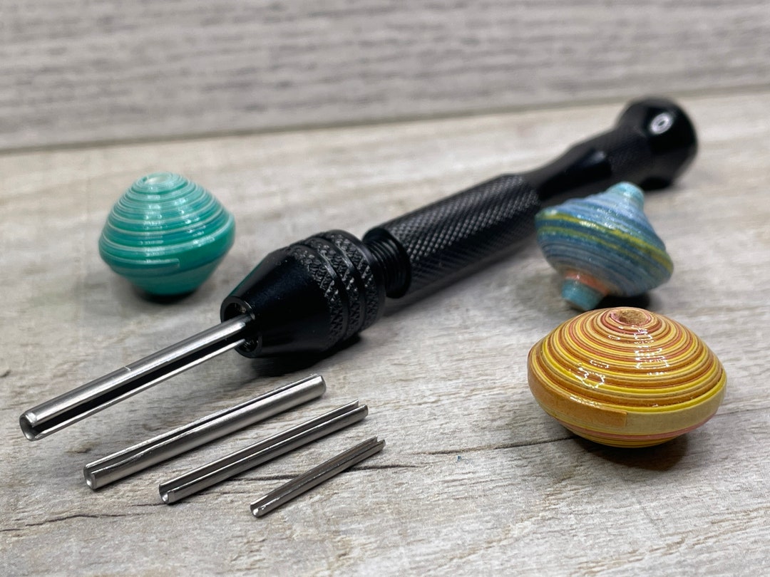 Interchangeable Paper Bead Roller Tool for Making Beads, With 4 Sizes ...