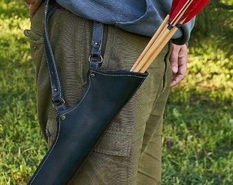 back arrow quiver