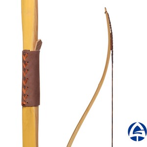 WIND Senior Turkish Recurve Bow Eastern Bamboo Asian Bow - Etsy