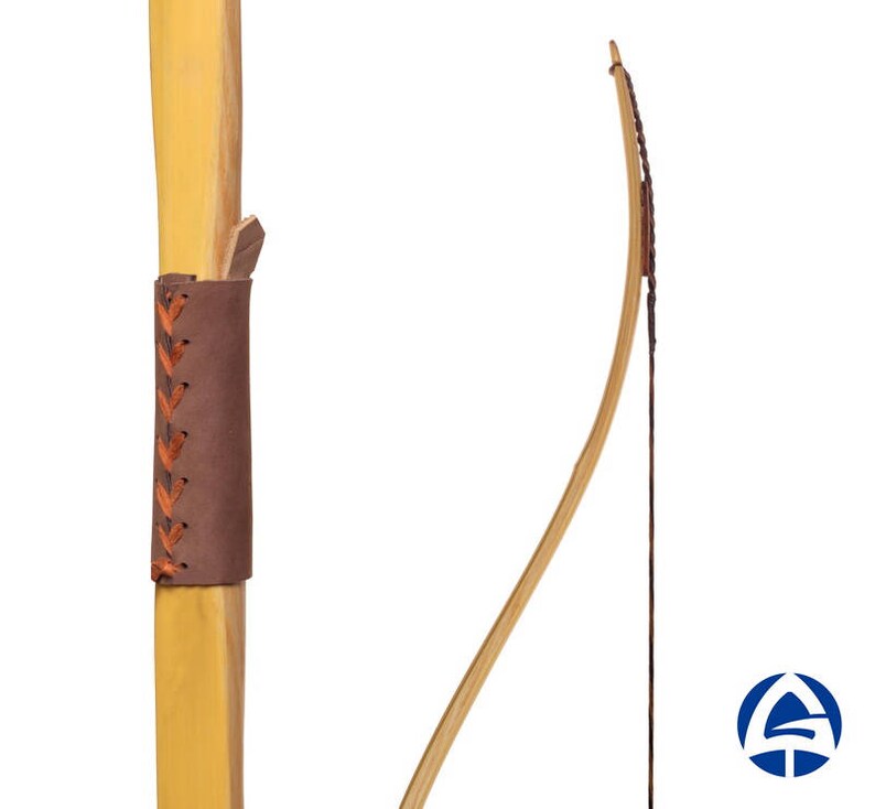 WIND Senior Turkish Recurve Bow Eastern Bamboo Asian Bow - Etsy