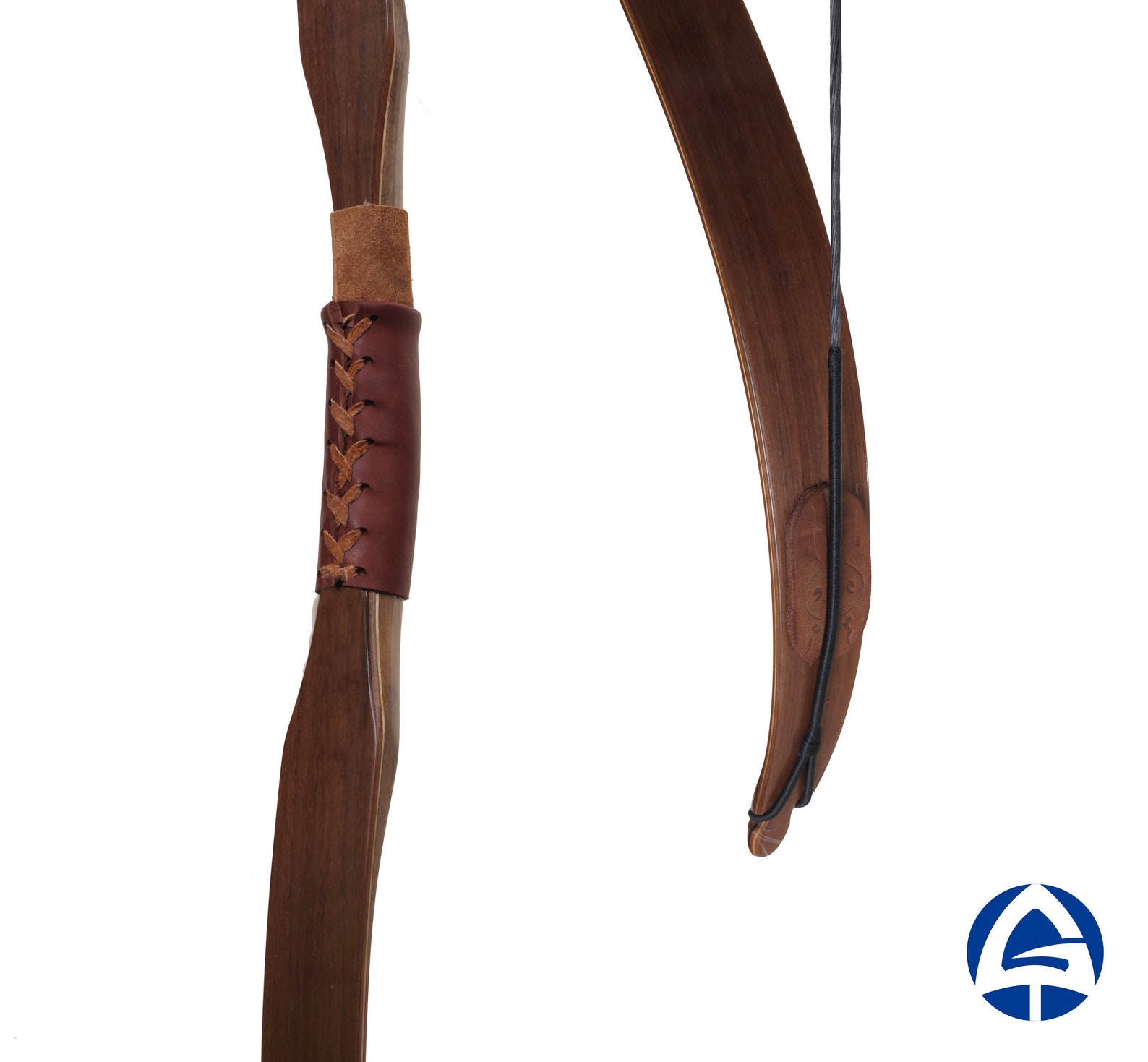 Recurve Bow Asian Bow 52" Eastern Bow Equestrian Bow Horsebow ...