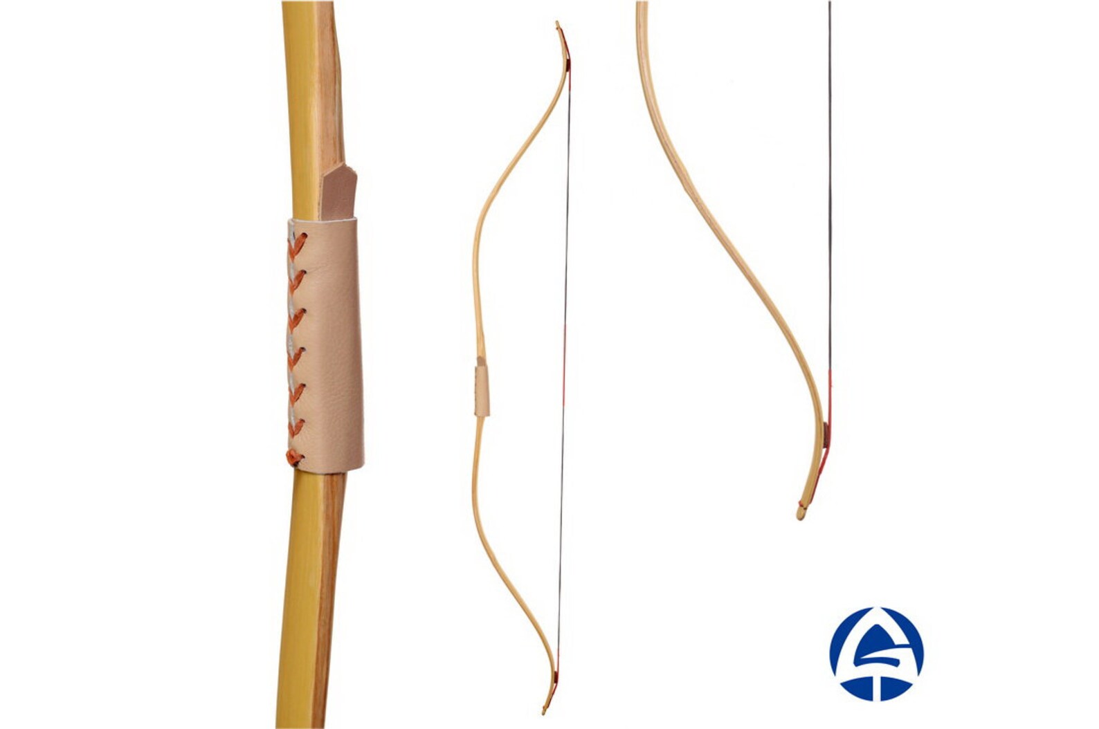 CAVALRY BOW Recurve Bamboo Horsebow Mount Archery Hunting - Etsy