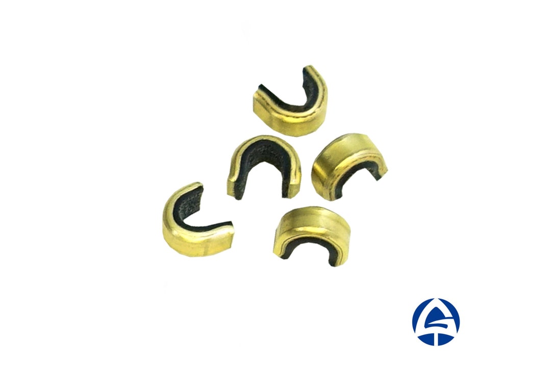 Set of 5 Bow String Speed Knock Saddle Buckle Clip for Bow String Bow ...