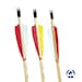 Archery Arrows Wooden Arrows Traditional Arrows Training Arrows SCA ...
