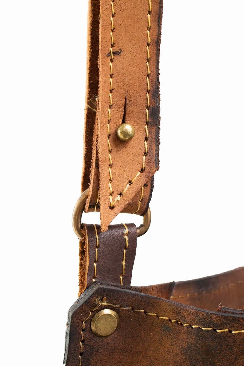 Leather Hip Quiver Two Sided Big Archery Quiver Sport Arrow - Etsy