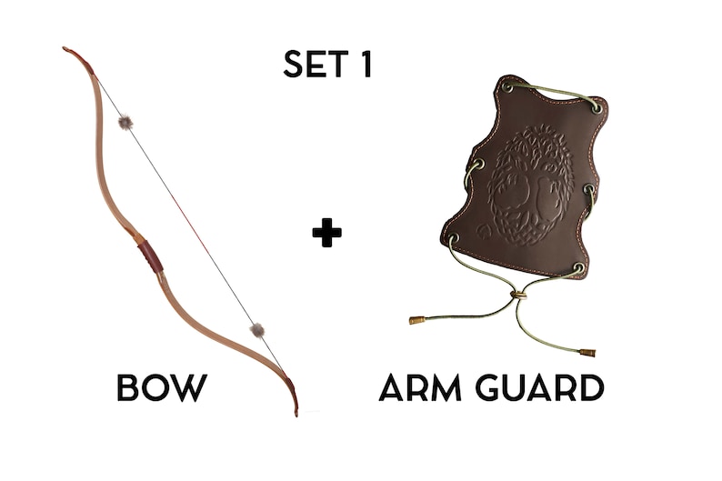 Recurve Bow Asian Bow 50" Eastern Bow Equestrian Bow Horsebow ...