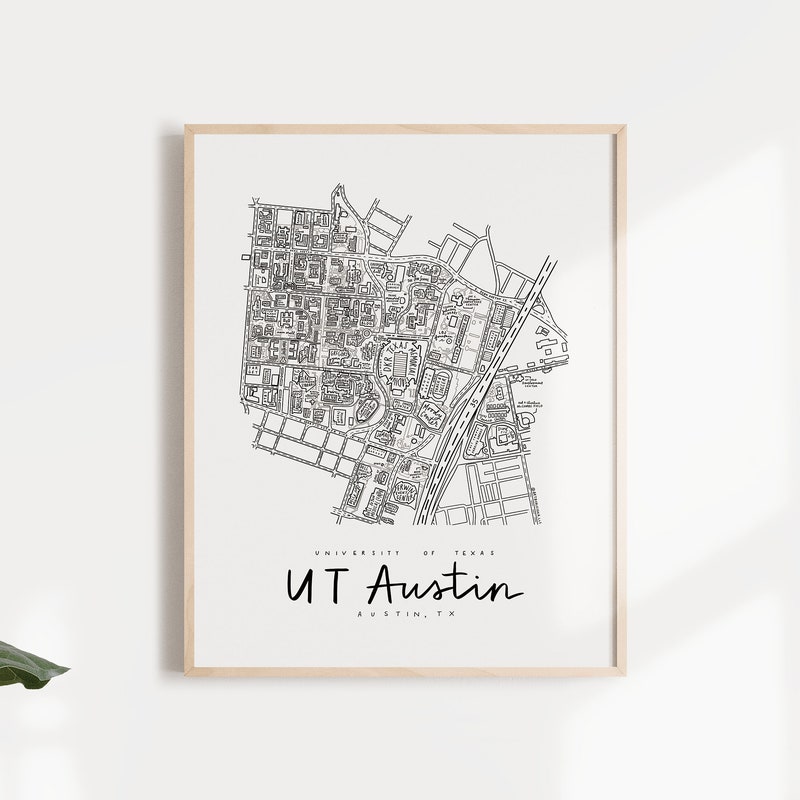 University of Texas - Etsy