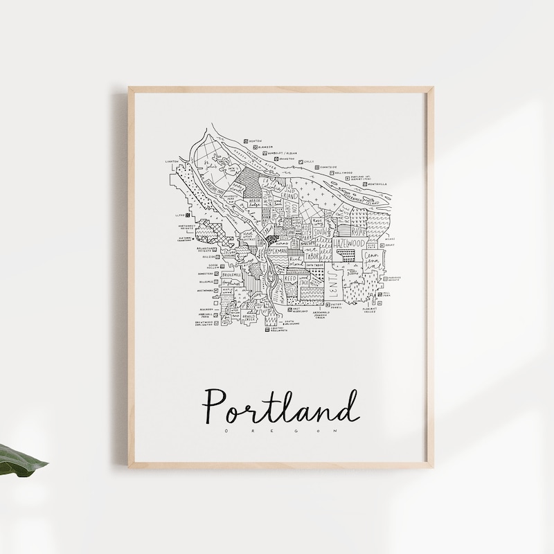 Portland - Etsy