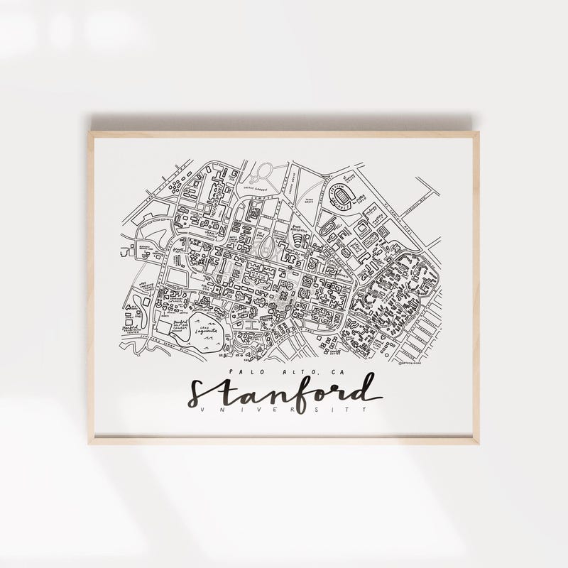 Stanford University - Etsy