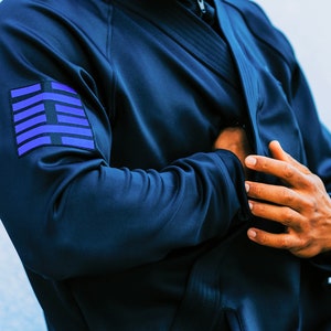 LIMITED Ninja Gi Hoodie Jacket. Streetwear for Ninjas! - Etsy
